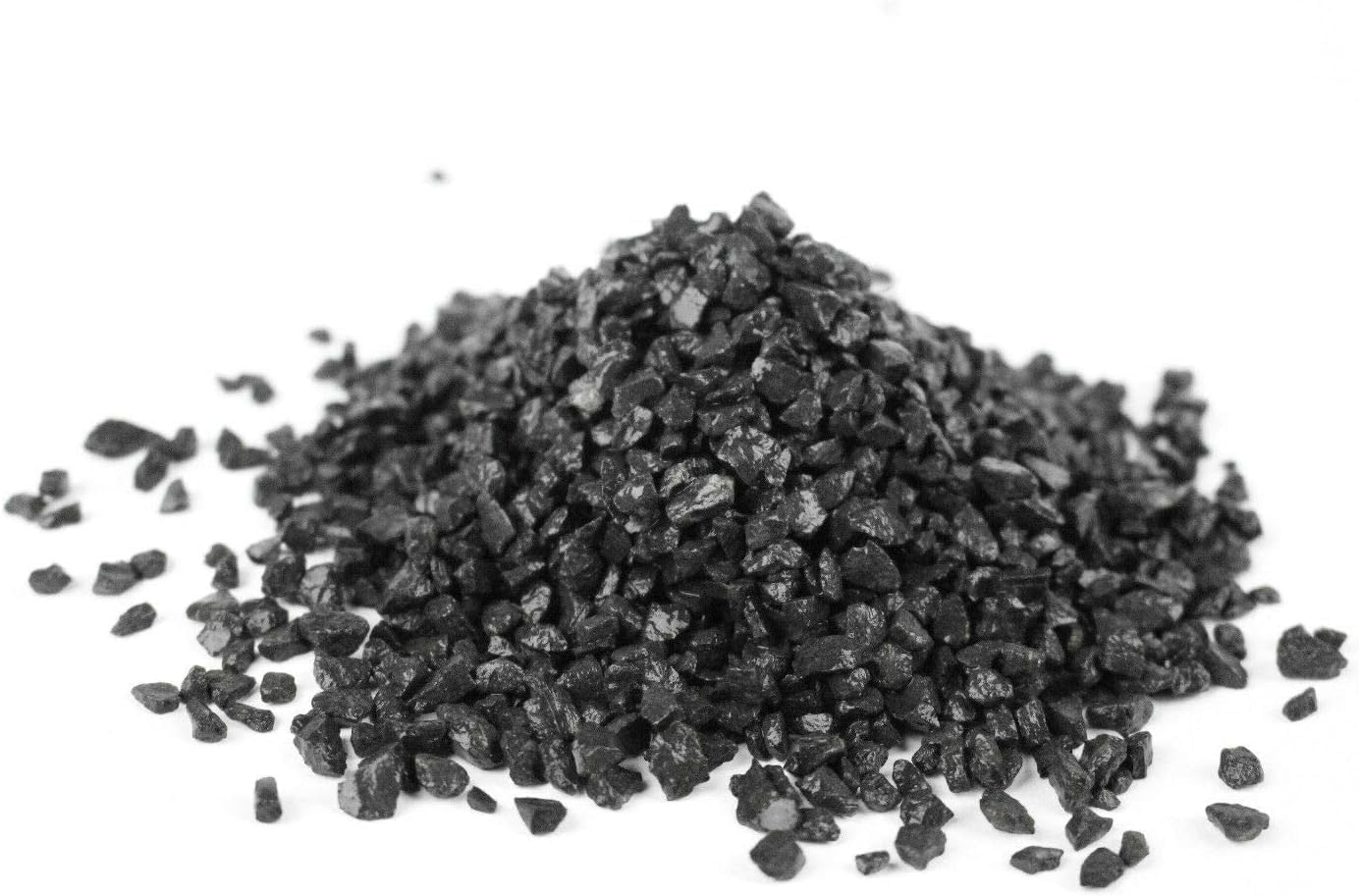 LEUSO Aquarium Gravel Substrate for Fish - 1kg Gravel Small Garden ...