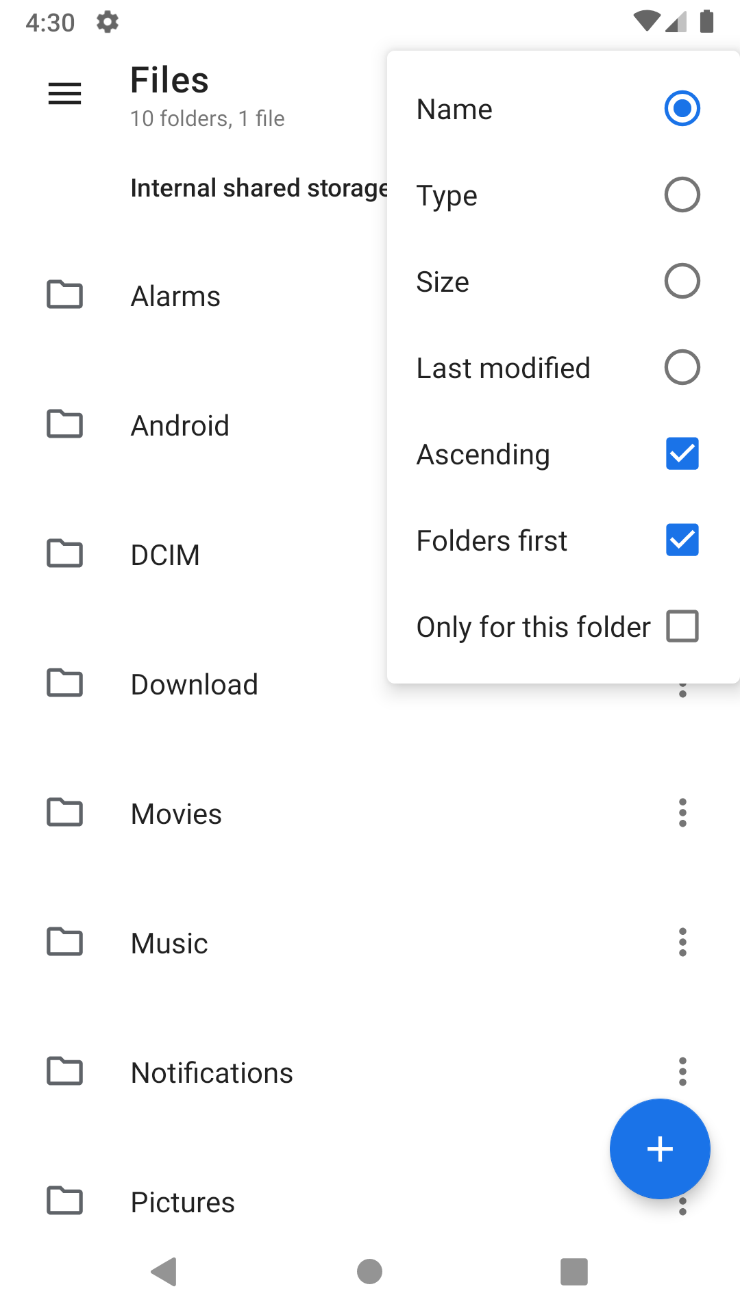 File Explorer - App on Amazon Appstore