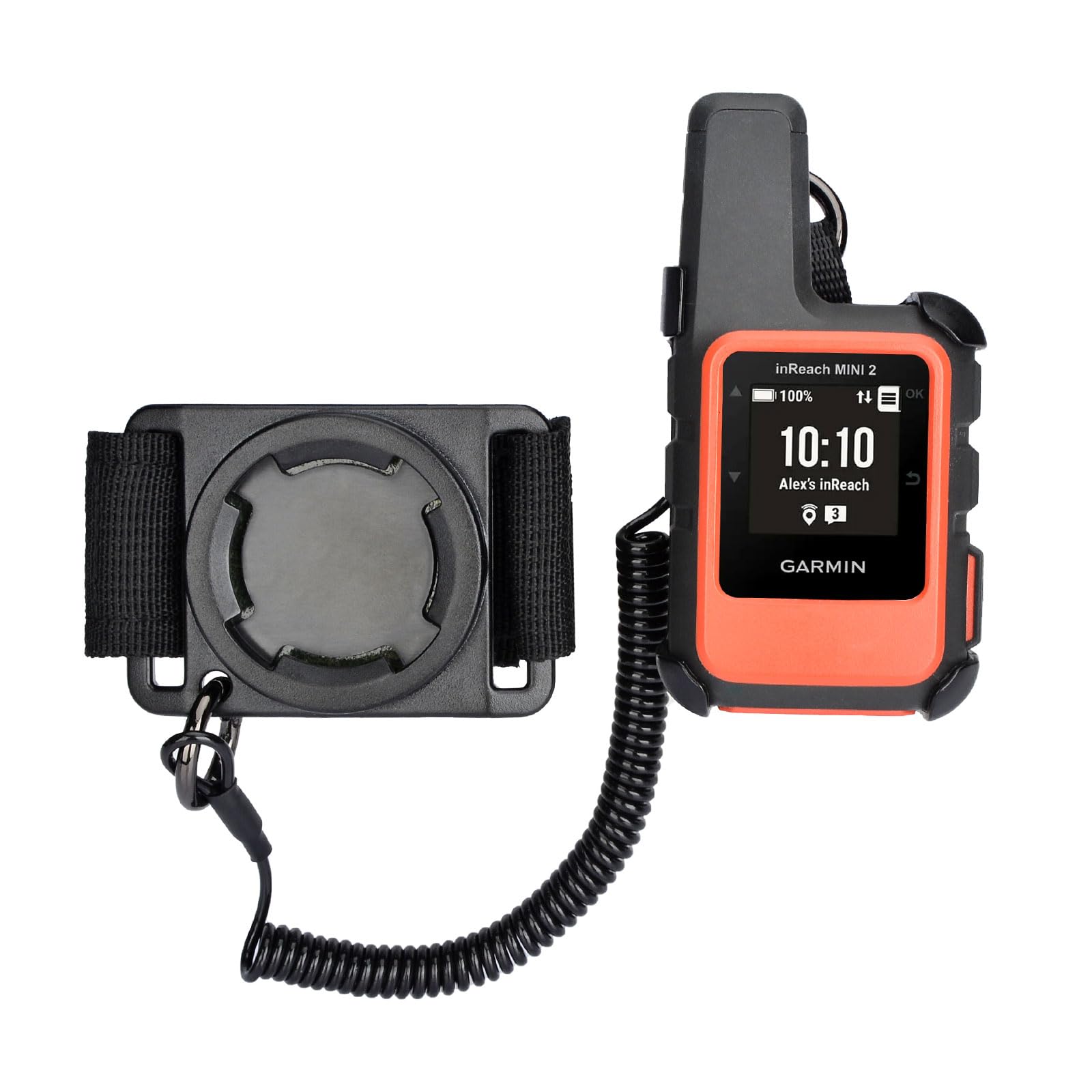 Healvaluefit Backpack Tether Mount for Garmin inReach Mini & Mini 2 ...