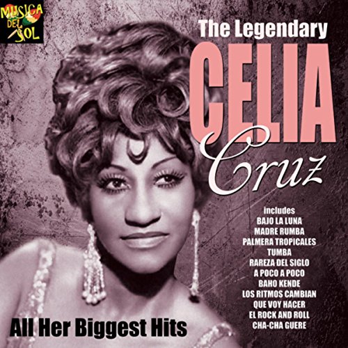 Celia cruz by Celia Cruz on Amazon Music - Amazon.co.uk