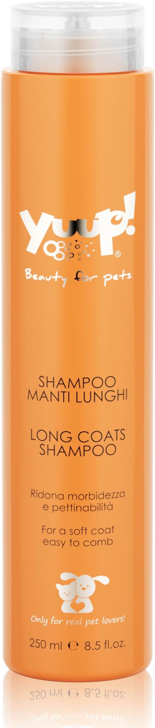 Amazon.com: YUUP! Professional Pet Detangling Shampoo for Dogs & Cats ...