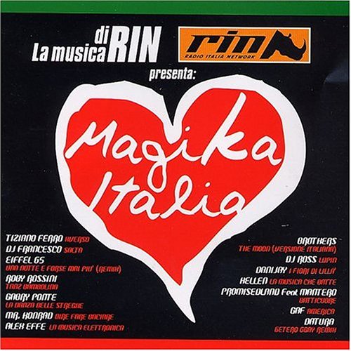 Various Artists - Magika Italia 2 - Amazon.com Music