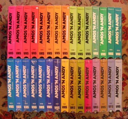 Amazon.com: The Amos 'N Andy Show Complete Set : Alvin Childress, Tim ...