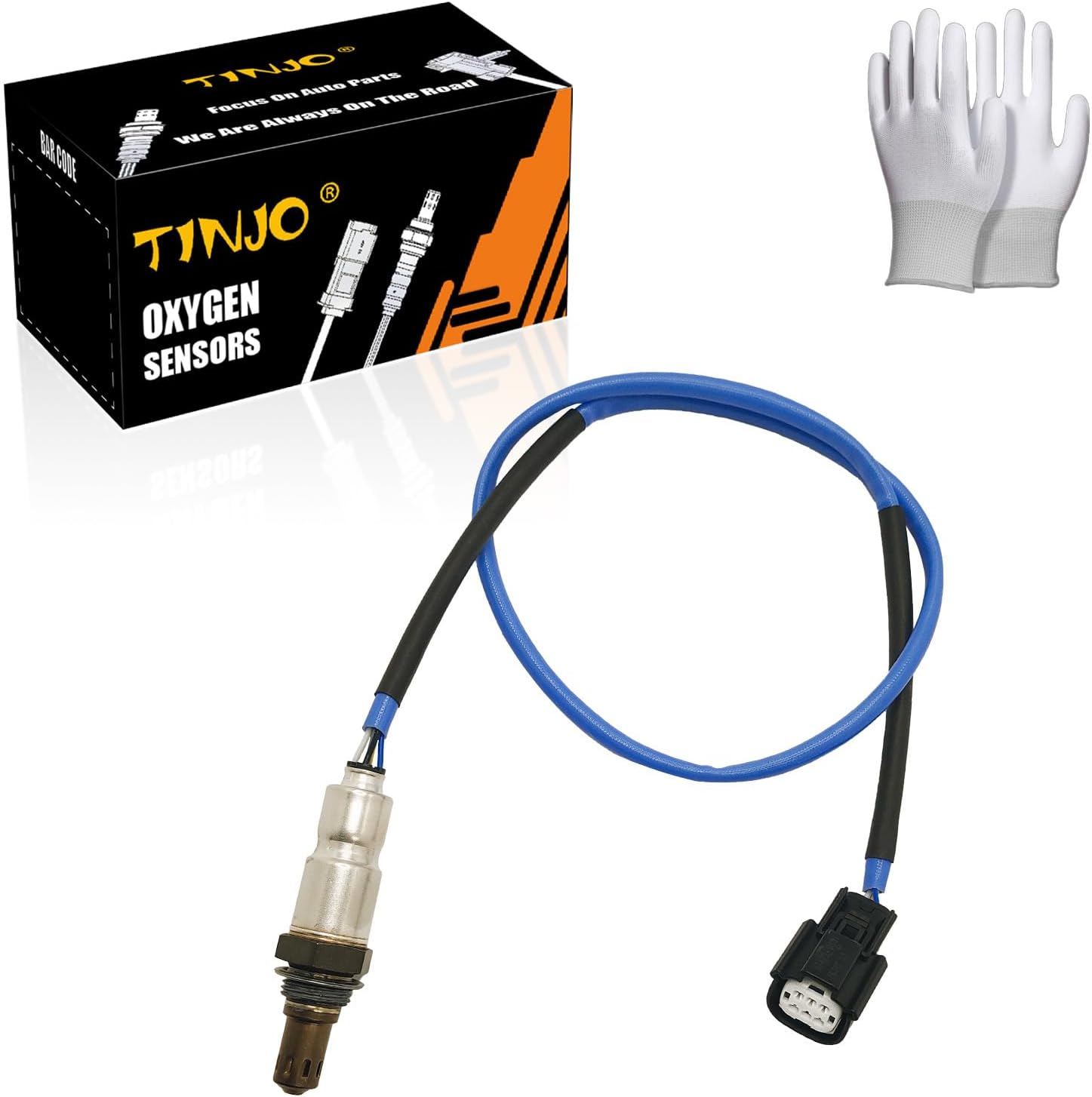 Amazon.com: TINJO Oxygen Sensor Upstream O2 Sensor Fit for Mazda CX-5 ...