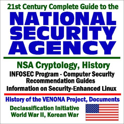 Buy 21st Century Complete Guide to the National Security Agency (NSA ...