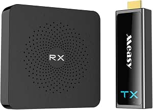Measy W2H MINI II Wireless HDMI Transmitter and Receiver HDMI Extender ...