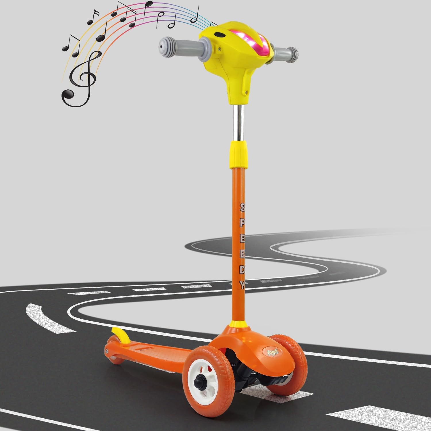 Dash Speedy Scooter for Kids, Scooter, scooty, Kids Scooter, Scooter ...