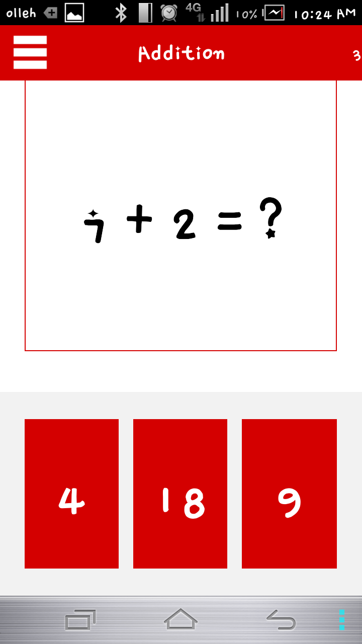 Math Kids - App on Amazon Appstore