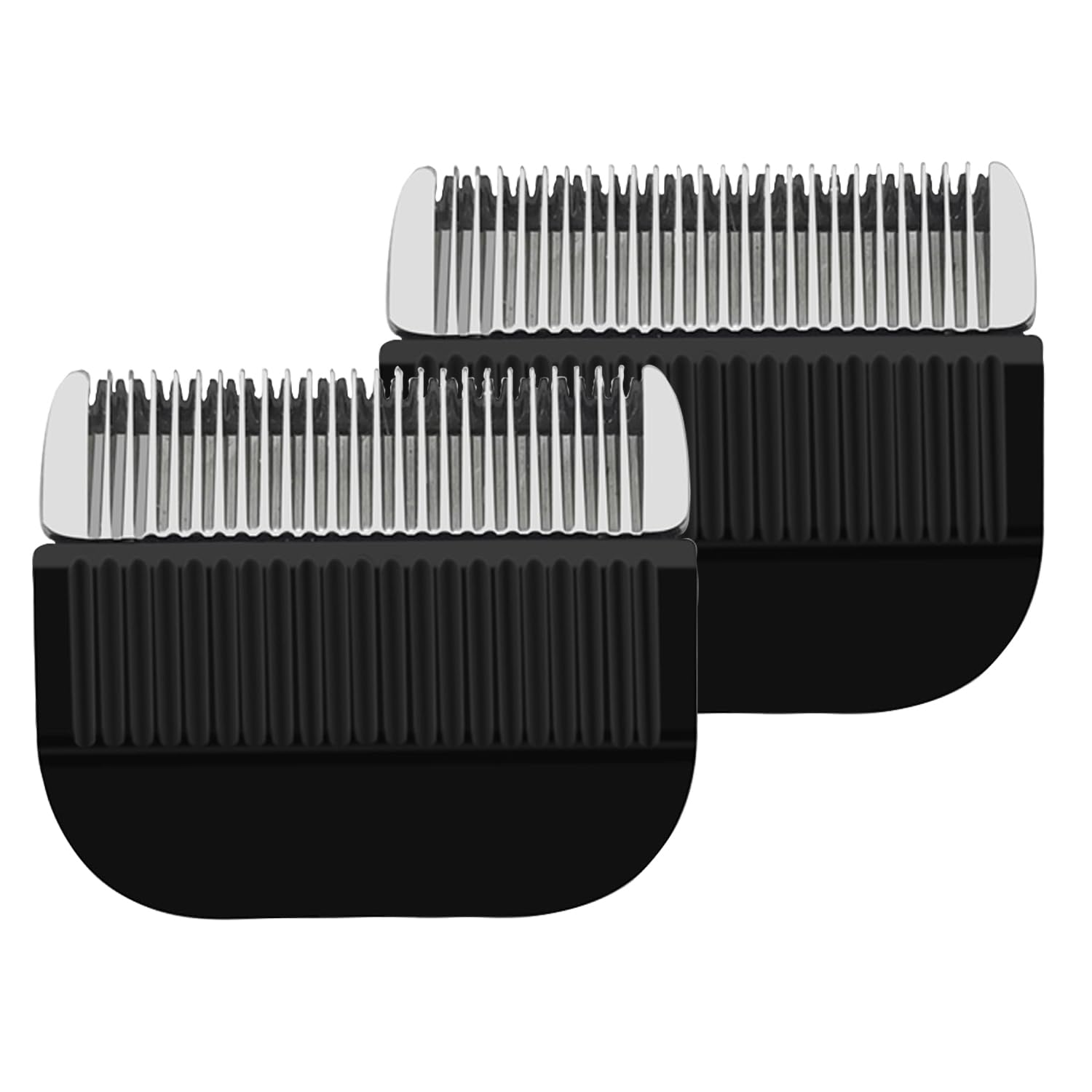 Amazon.com: 2 Pcs Hair Clipper Detachable Replacement Blades ...