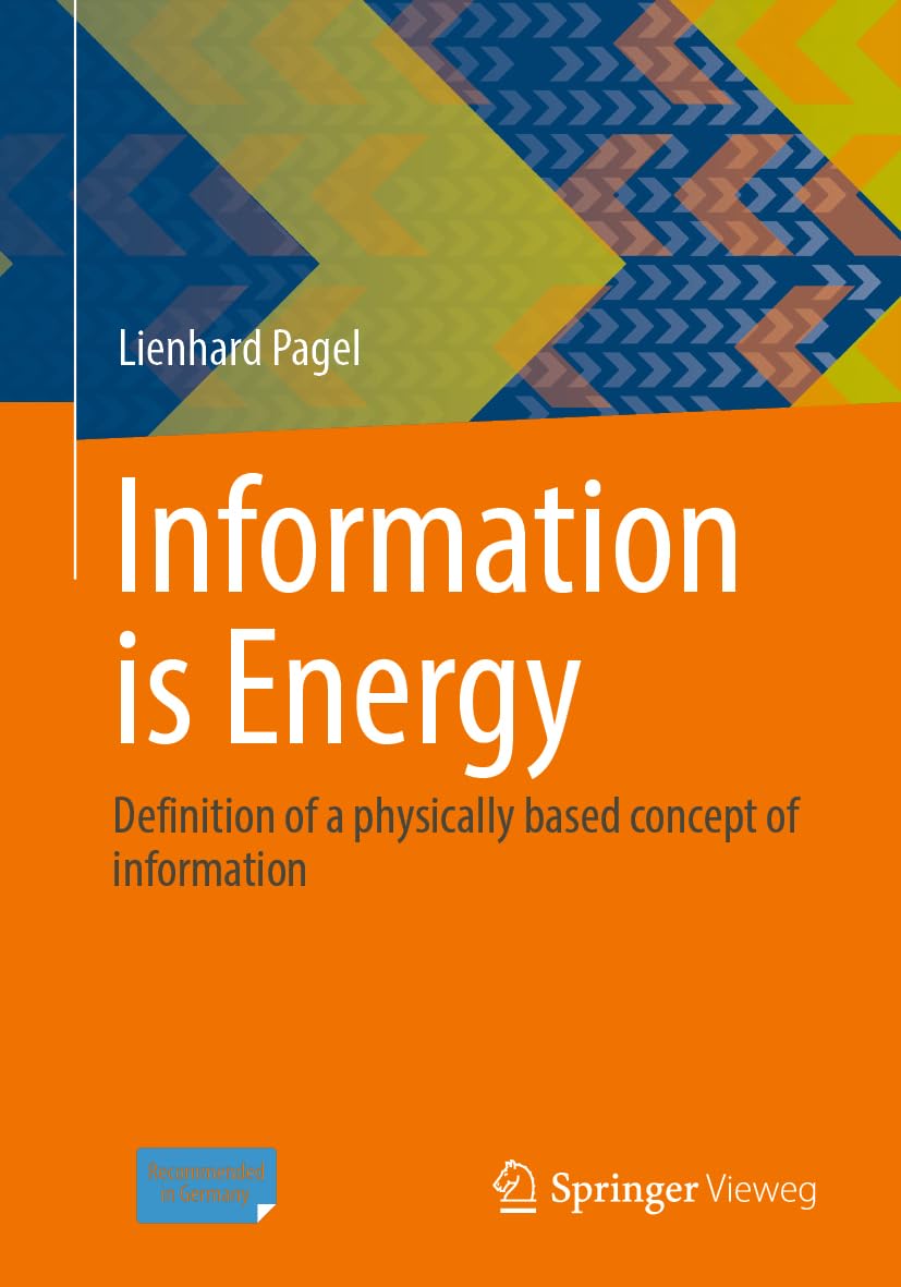 Information is Energy: Definition of a physically based concept of ...
