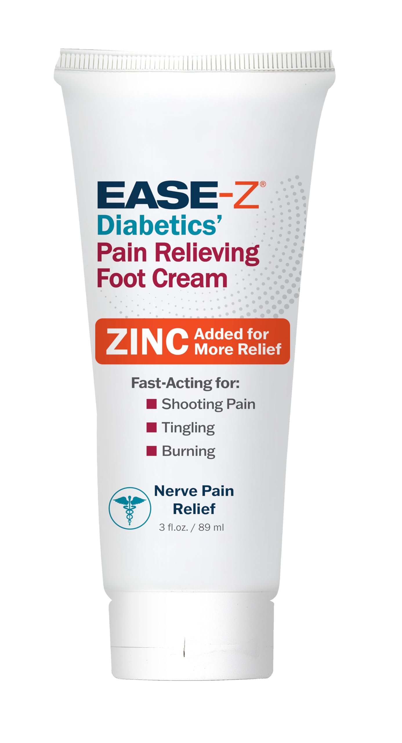 Amazon.com: Diabetics' Pain Relieving Foot Cream. Extra-strength Pain ...