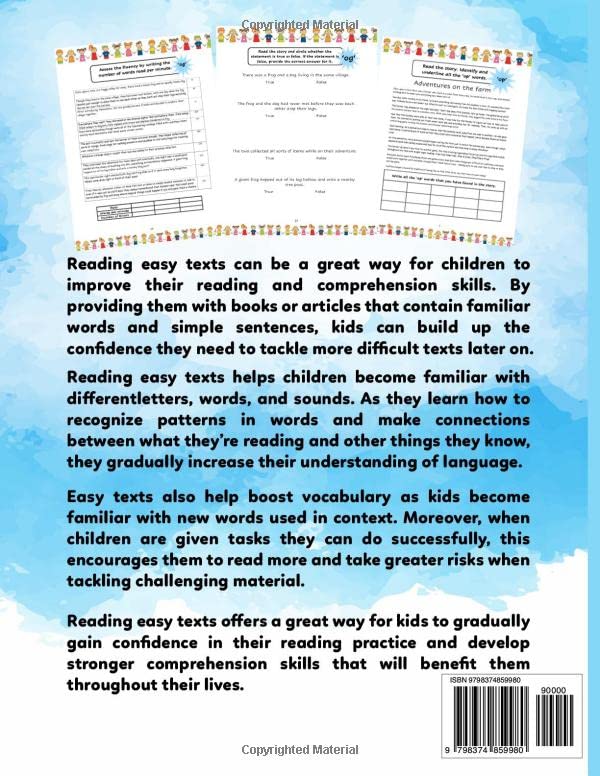 Snapklik.com : Orton Gillingham Decodable 2nd Grade Readers Easy ...