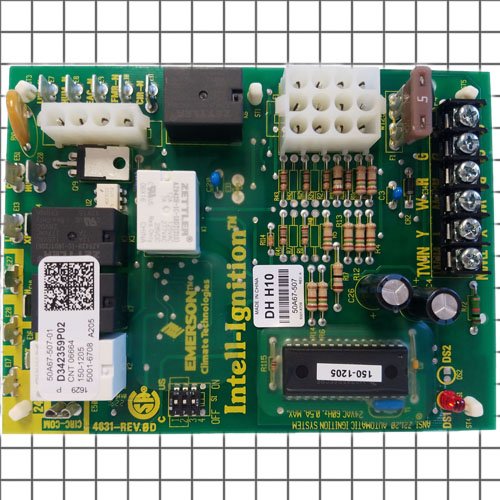 CNT06664 - OEM Upgraded Replacement for Trane Integrated Furnace ...