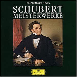 Amazon.co.jp: Schubert;Meisterwerke: ミュージック