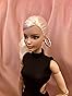 Amazon.com: Barbie Basics Model 02 Collector Doll with Blonde Hair ...