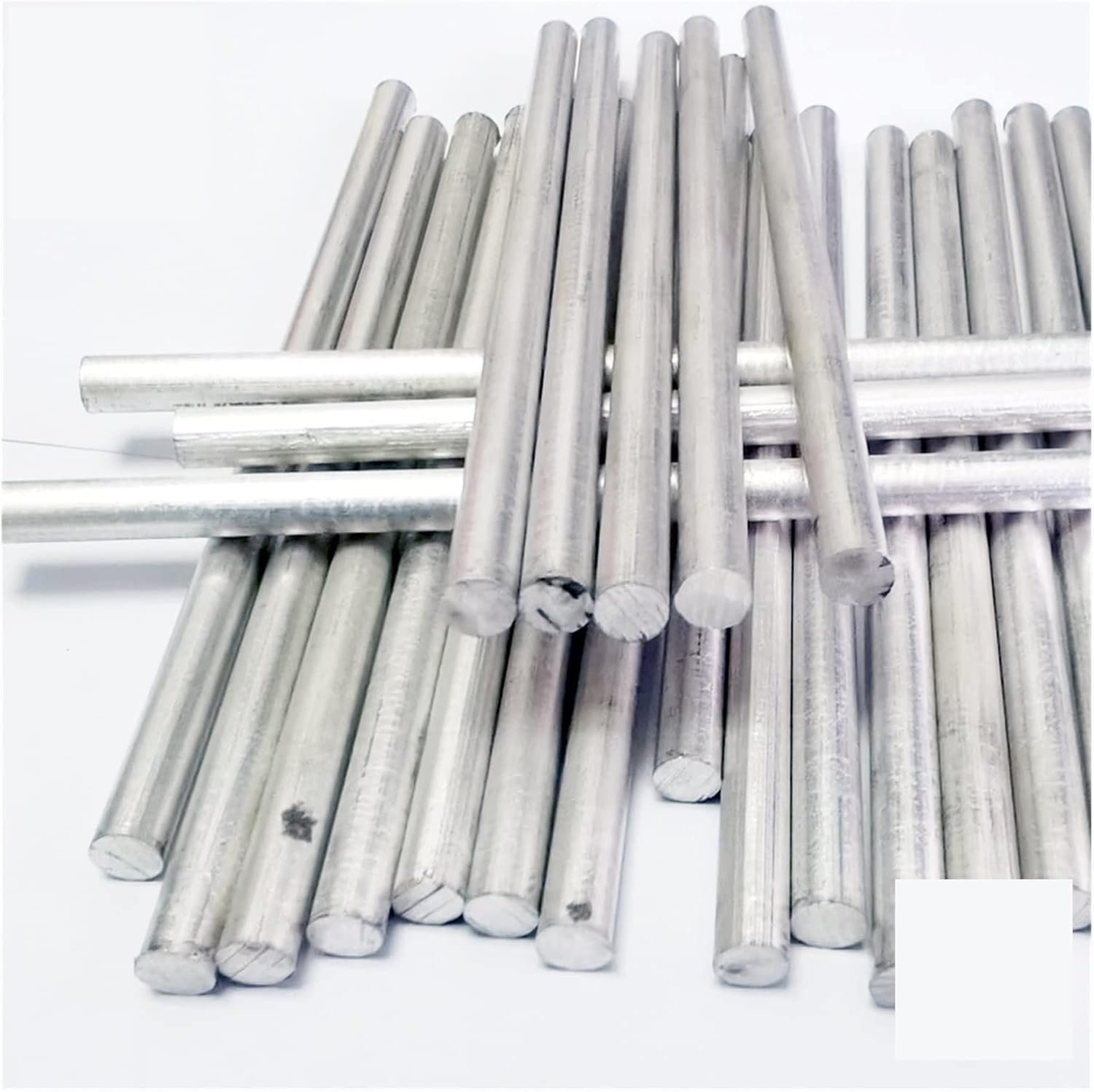 WANGMUMU 15pcs Magnesium Rods Magnesium Metals Sticks Outdoor Help To ...