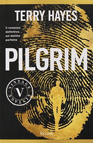 Pilgrim by Terry Hayes (2014-01-01): Terry Hayes: Amazon.com: Books