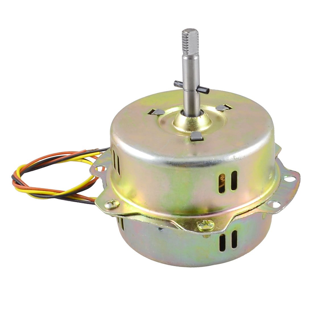 IIVVERR AC 220V 50Hz 45W Exhaust Fan Ventilator Mini Micro Motor Brass ...