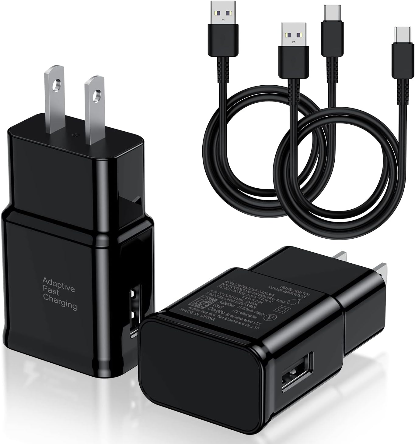 Amazon.com: 5V 2A USB Wall Charger Power Supply for iPhone,Kindle Fire ...