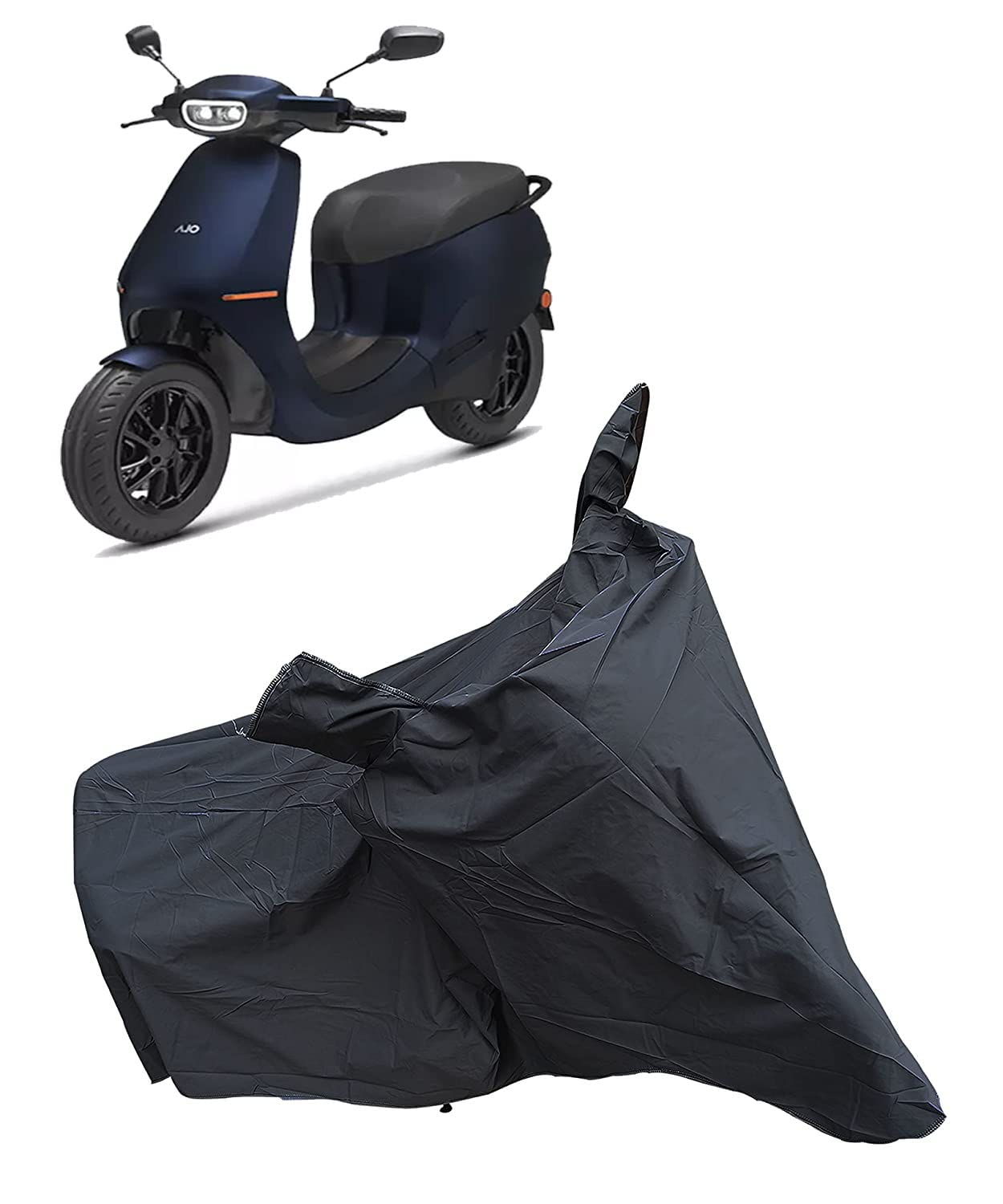 BABBLINGS® Ola S1 Pro Cover Waterproof/Heavy Duty 100% Waterproof Body ...