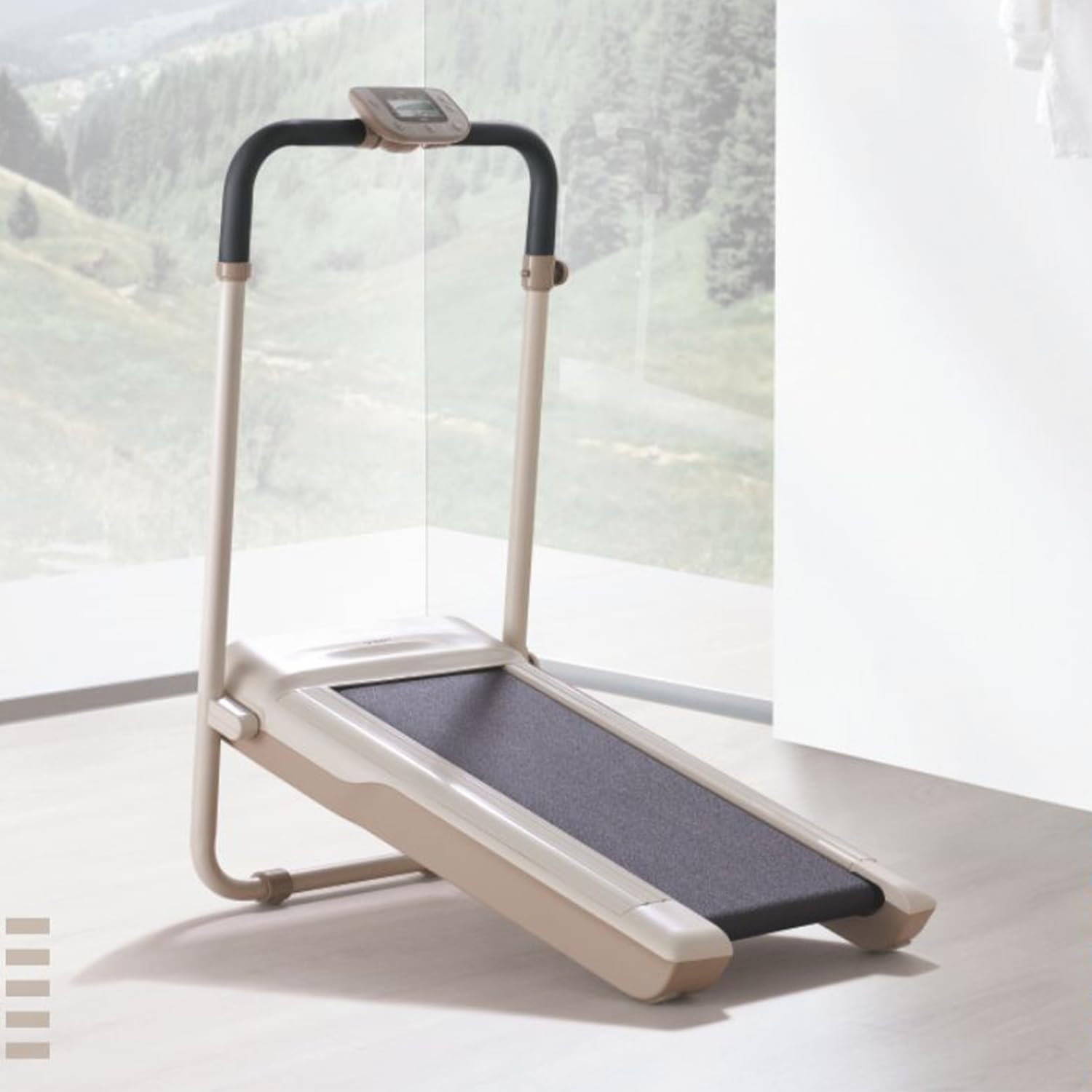 Buy Osim uTrek 2 in 1 Foldable Automatic Mini Treadmill | Walking Pad ...