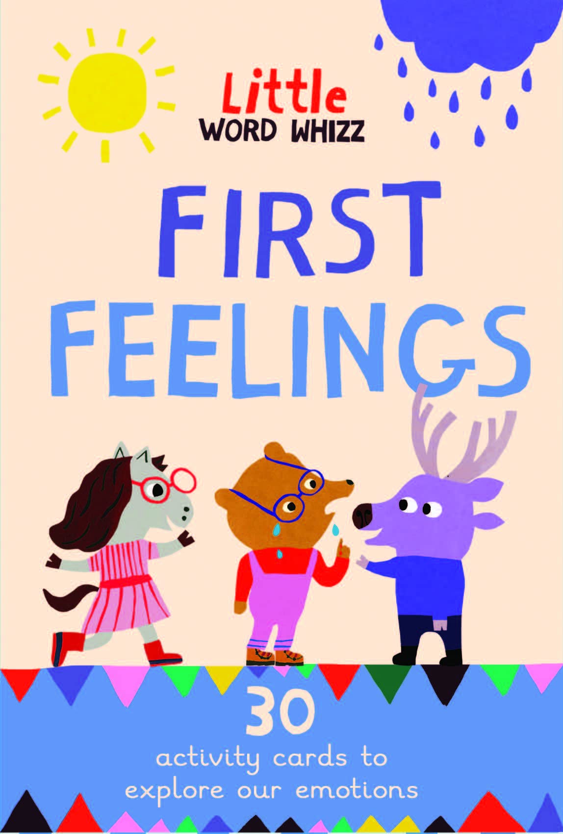 First Feelings: 9781913520502: Amazon.com: Books