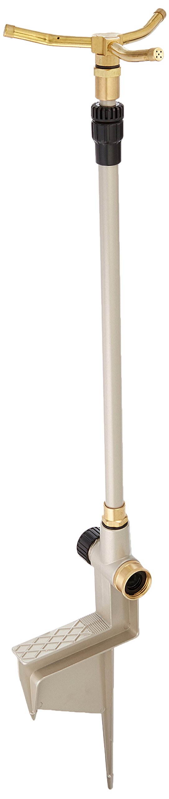 Amazon.com : MINTCRAFT 610733719 Hi-Rise Sprinkler : Rotary Lawn And ...