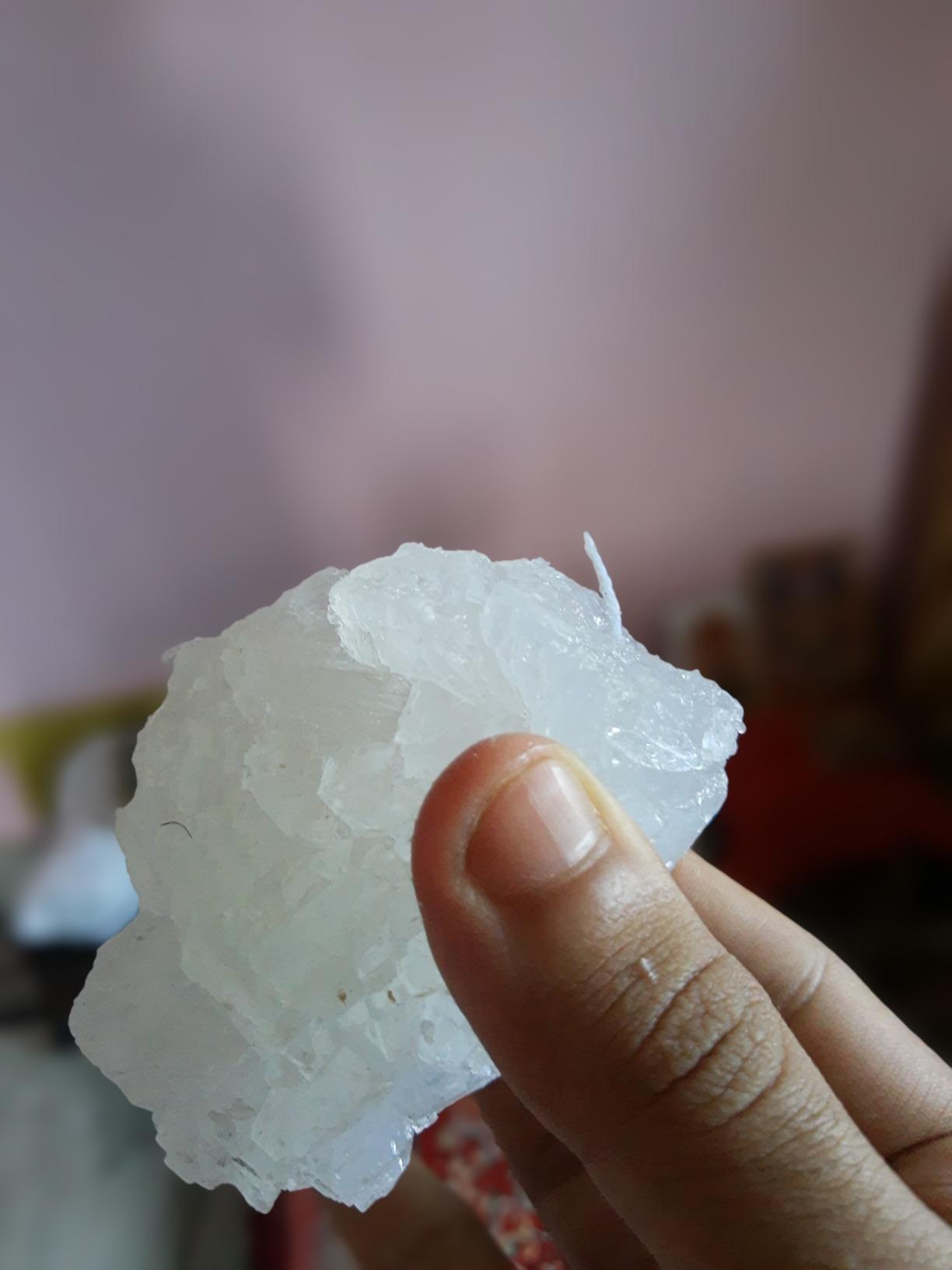 Being Marwari Mishri Crystal (Dhaga Mishri), 400g : Amazon.in: Grocery ...