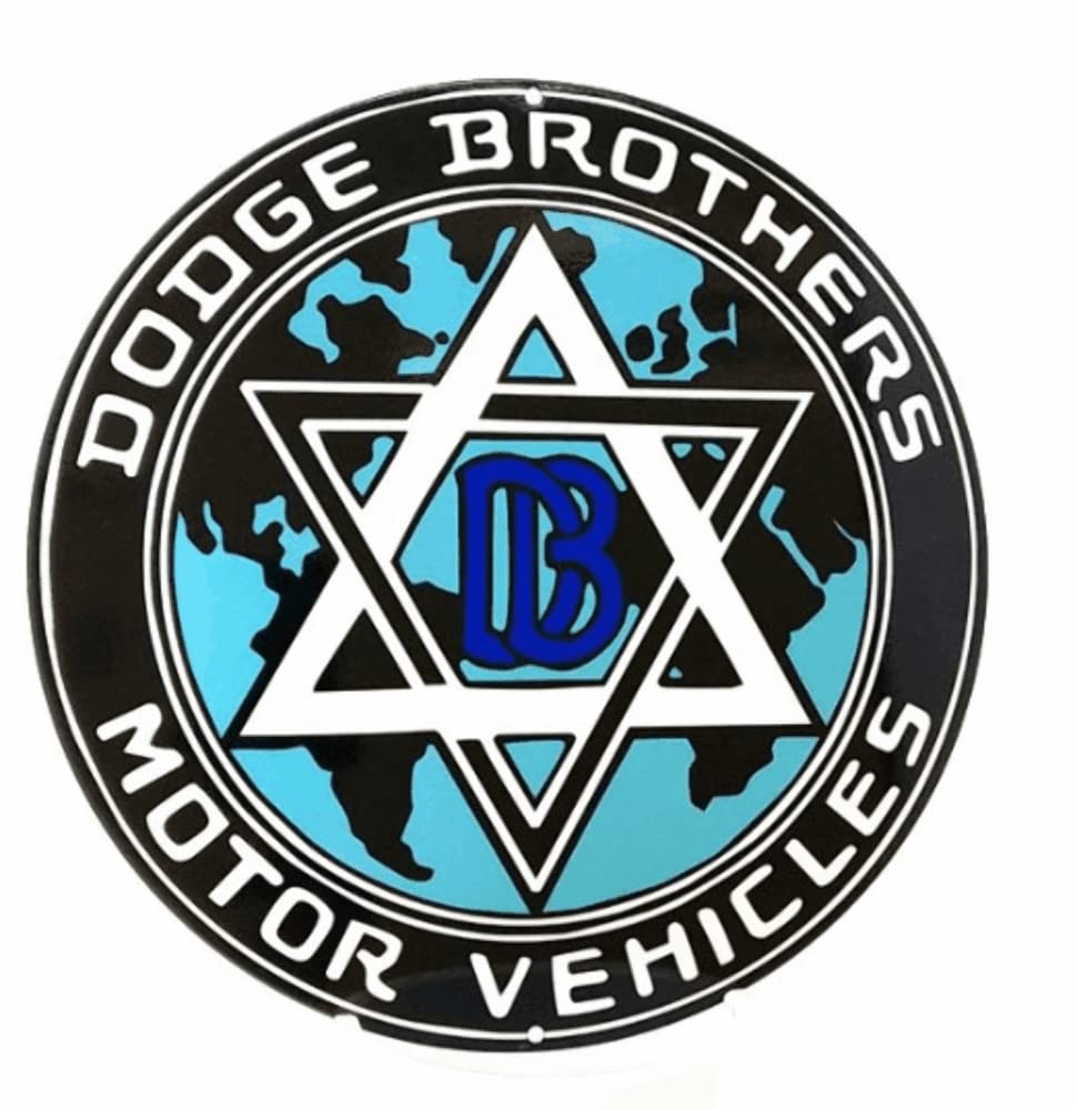 Dodge Bros Logo