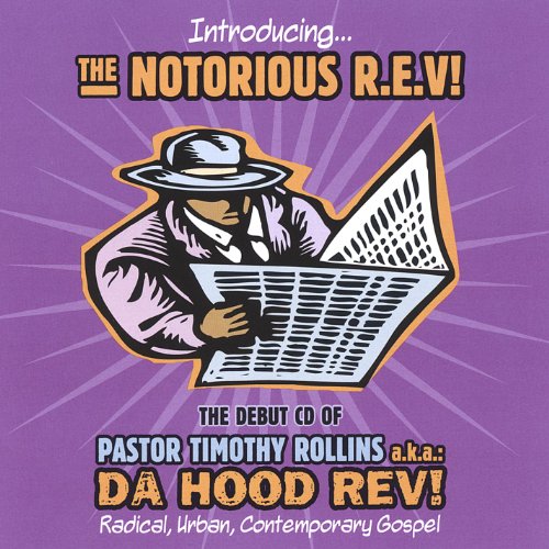 Amazon.com: the NOTORIOUS R.E.V! : Dahoodrev!: Digital Music