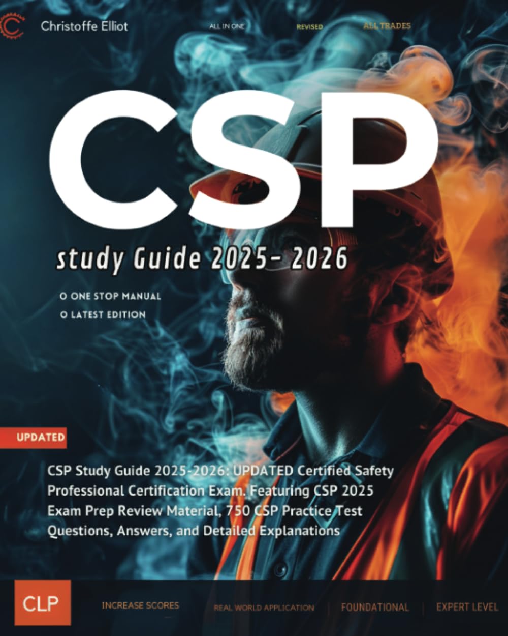 Csp Study Guide 2025 2026 Updated Certified Safety Professional ...