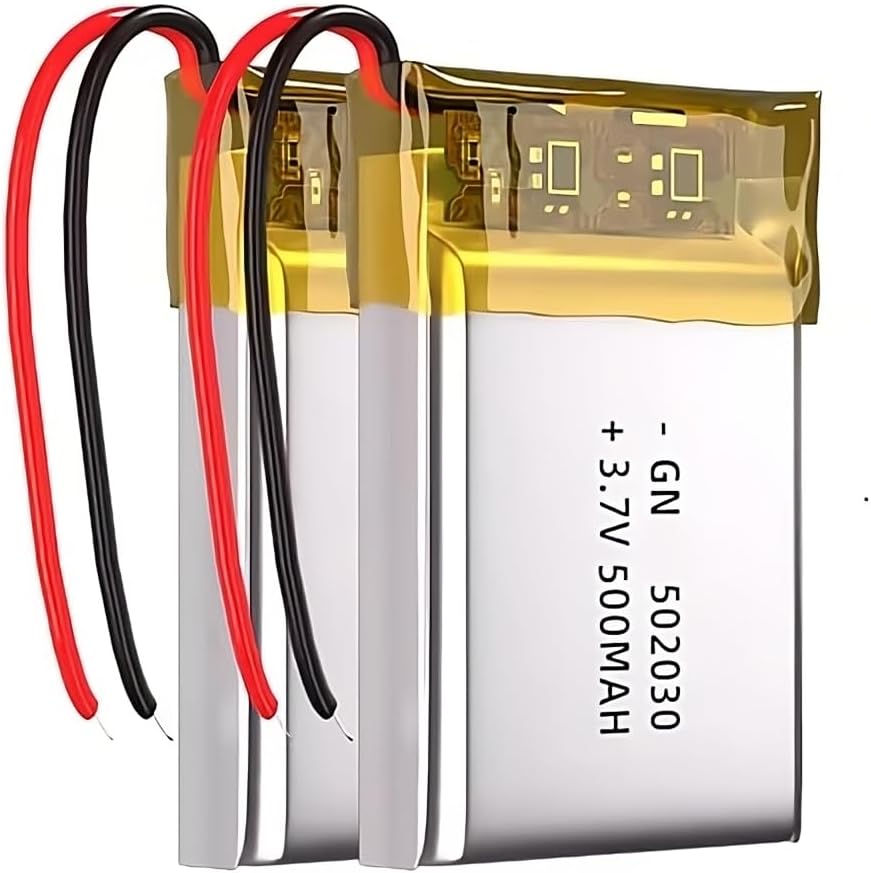 KP Original 553852 3.7V 1800mAh 3 PIN Connector Lipo Battery R-41166073 ...