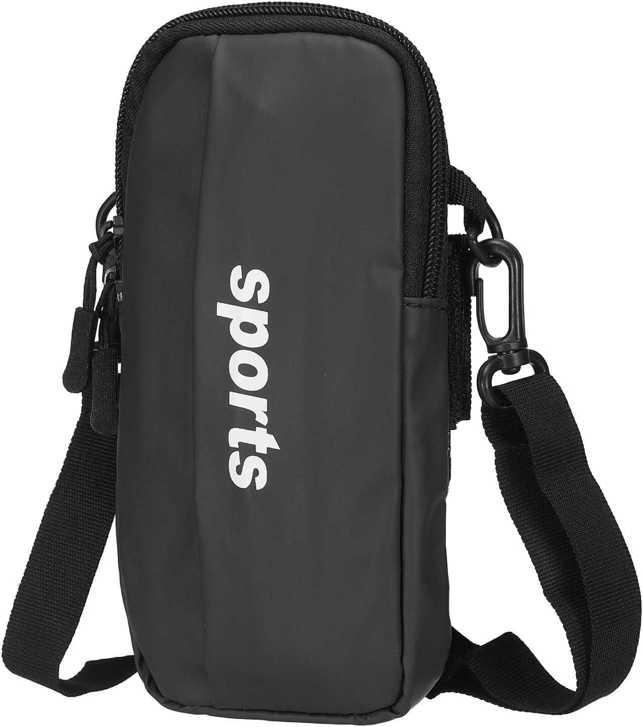 Amazon.com: PATIKIL Running Phone Holder, Phone Purse Crossbody for ...