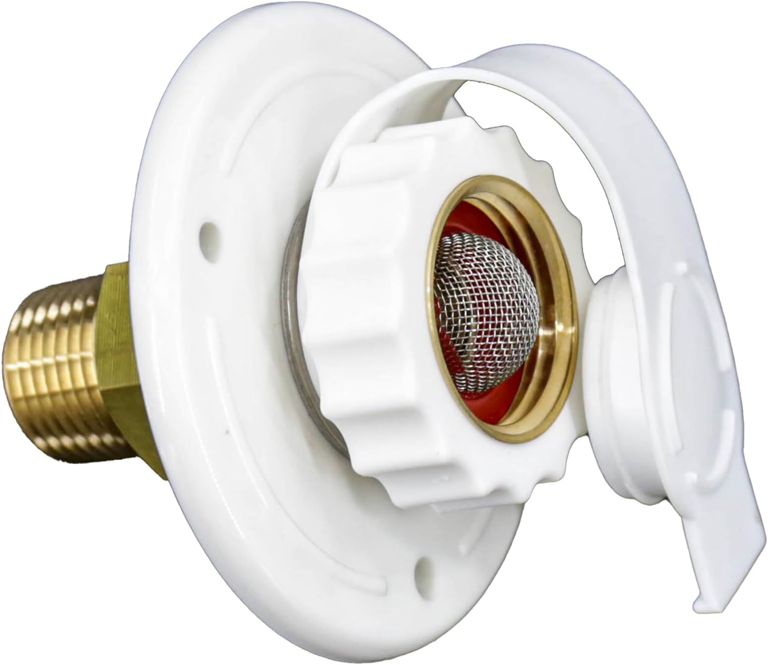 Amazon.com: JR Products RV Trailer Direct OEM Replacement Fresh Water ...