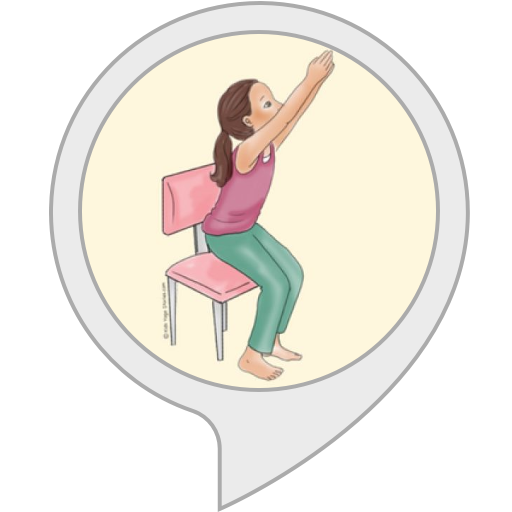 Amazon.com: Chair Yoga : Alexa Skills