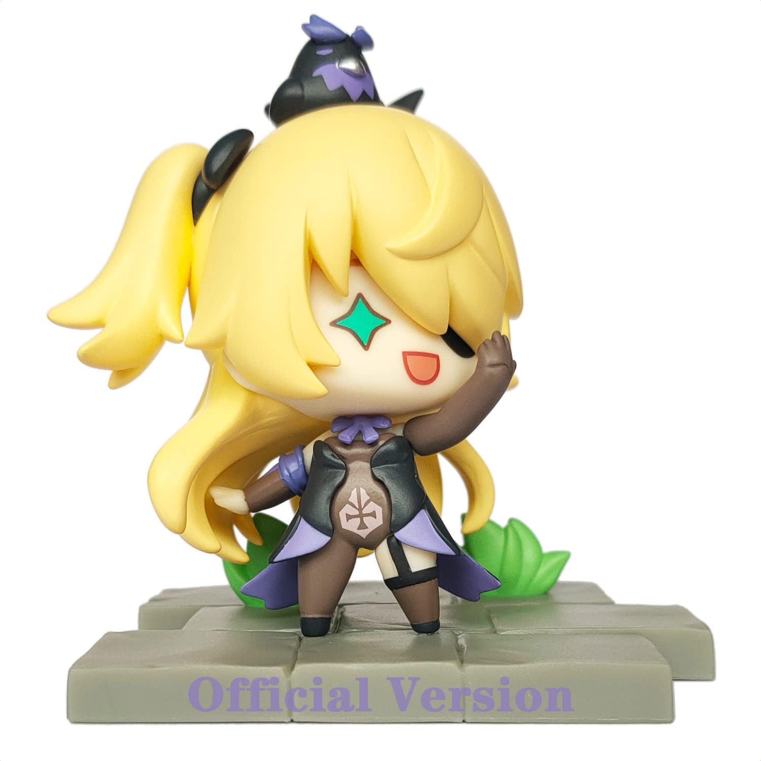 Amazon.com: KOOLIYA Genshin Impact Official Figure - Battle Stance ...