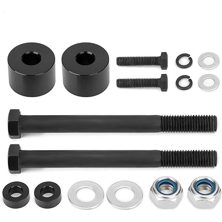 Amazon.com: MZS Differential Drop Kit Compatible with 2005-2020 Tacoma ...