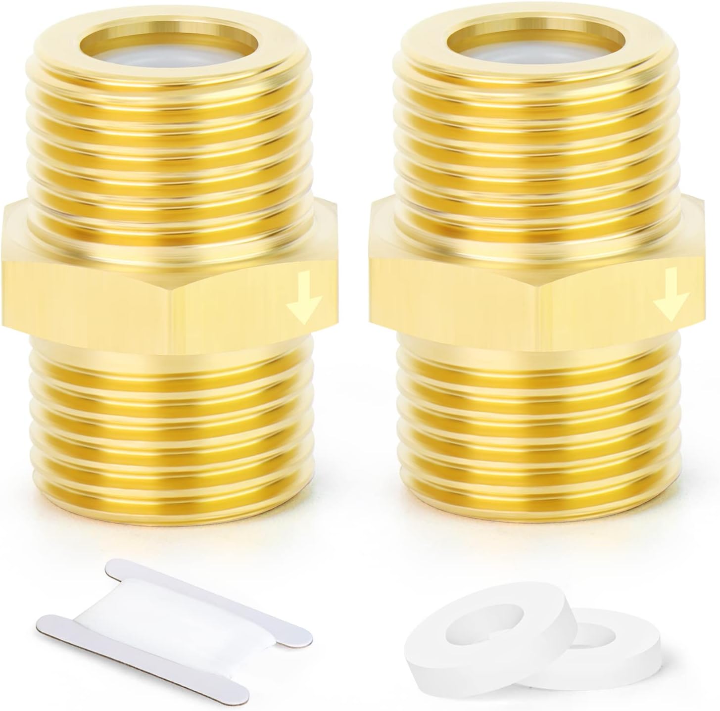 Amazon.com: THETFORD RV Camper in-Line Check Valve Black PN 94212 ...