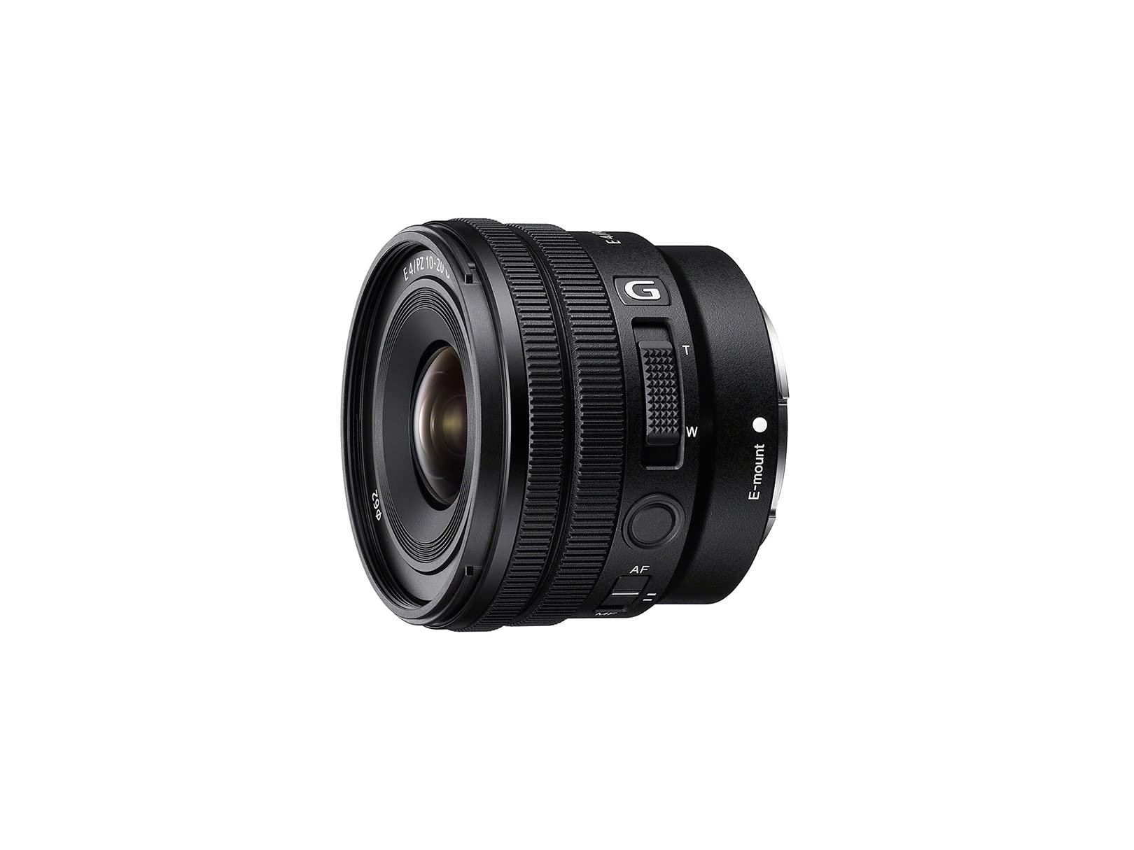 Sony Lente G™ Gran Angular Zoom 10-20mm F4 Montura E APS-C con ...
