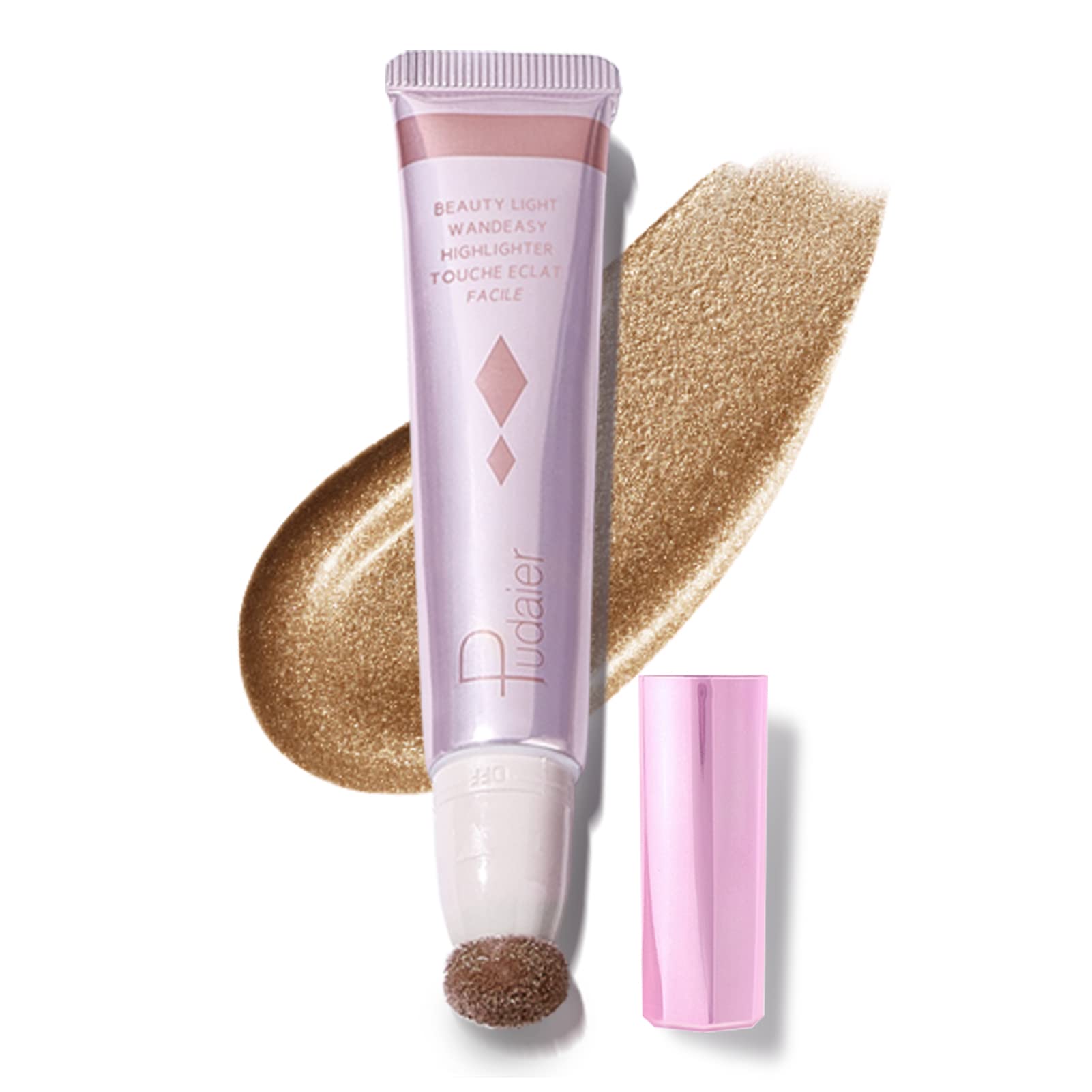 Amazon.com: Liquid Contour Beauty Wand, Cream Contour Stick with ...