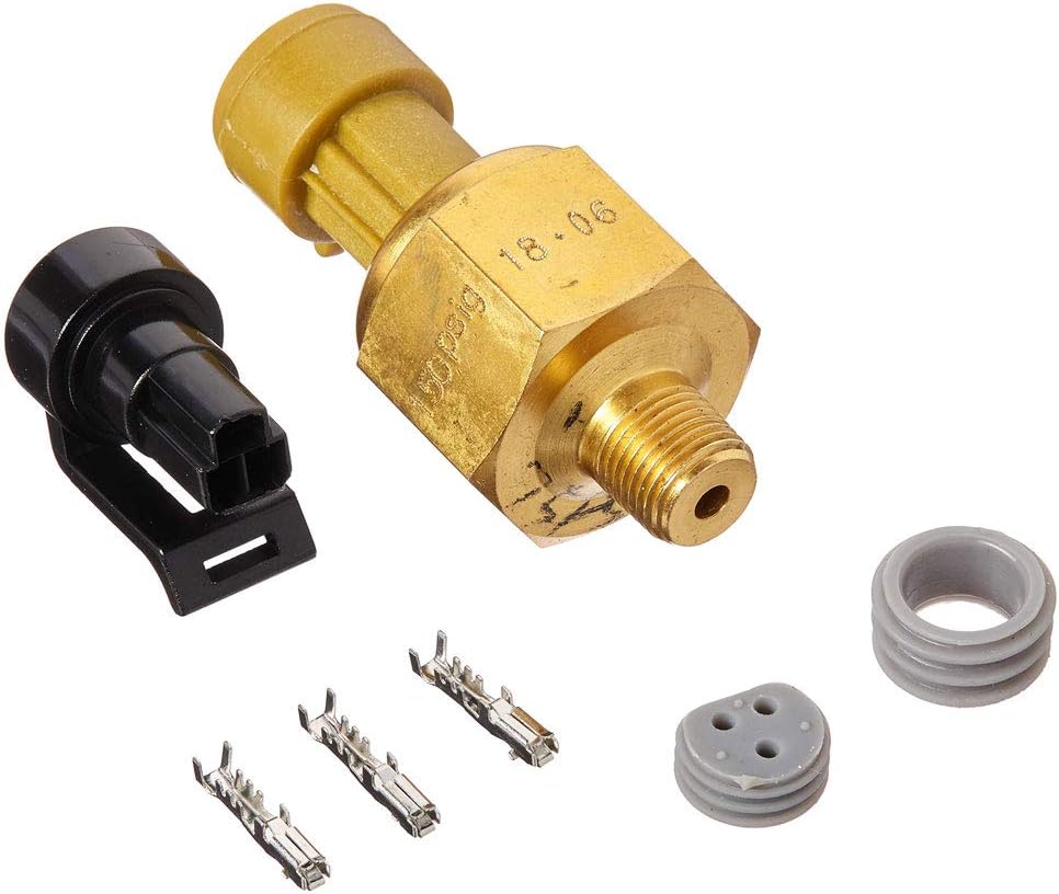 AEM 30-2131-30 Brass Sensor Kit, 30 PSIa/ -1 to 1-Bar : Amazon.co.uk ...