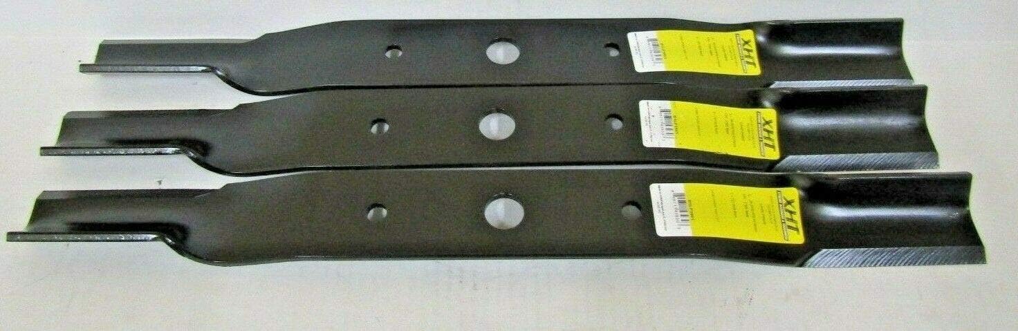 Amazon.com : XHT 3 USA Blades CARONI 71001000 12891142 SITREX 612180 ...