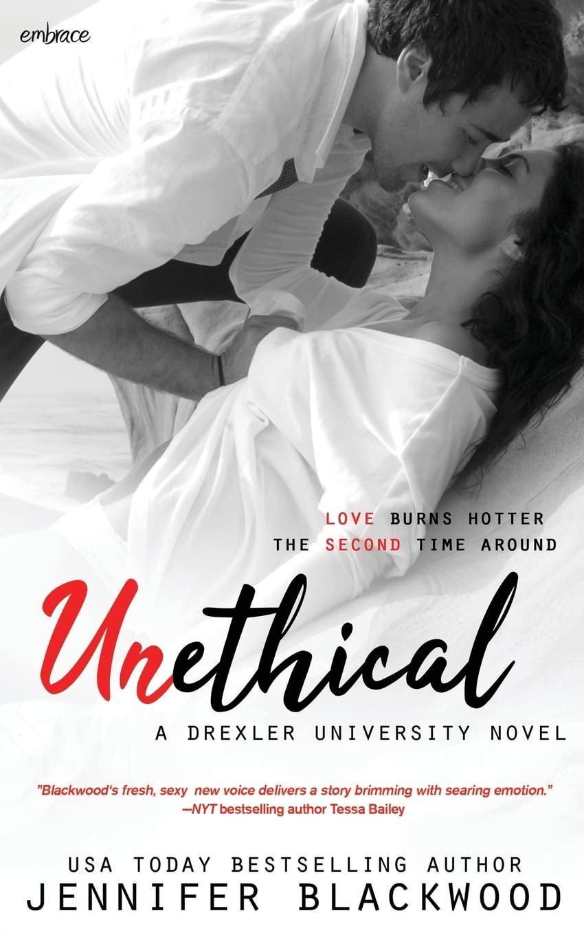 Unethical: Blackwood, Jennifer: 9781502537744: Amazon.com: Books