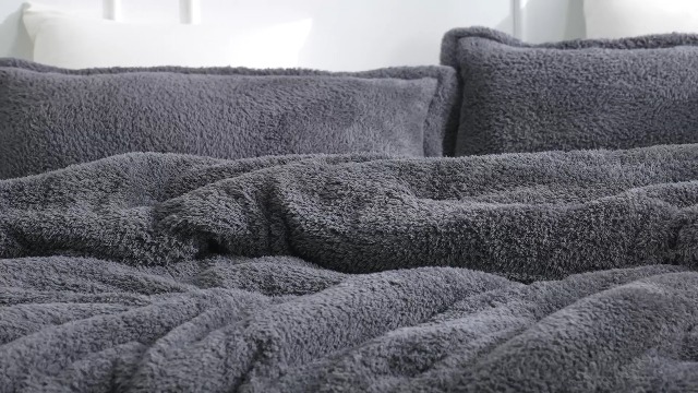 Watch Shankapotomus - Coma Inducer Bedding - Tornado Gray on Amazon Live