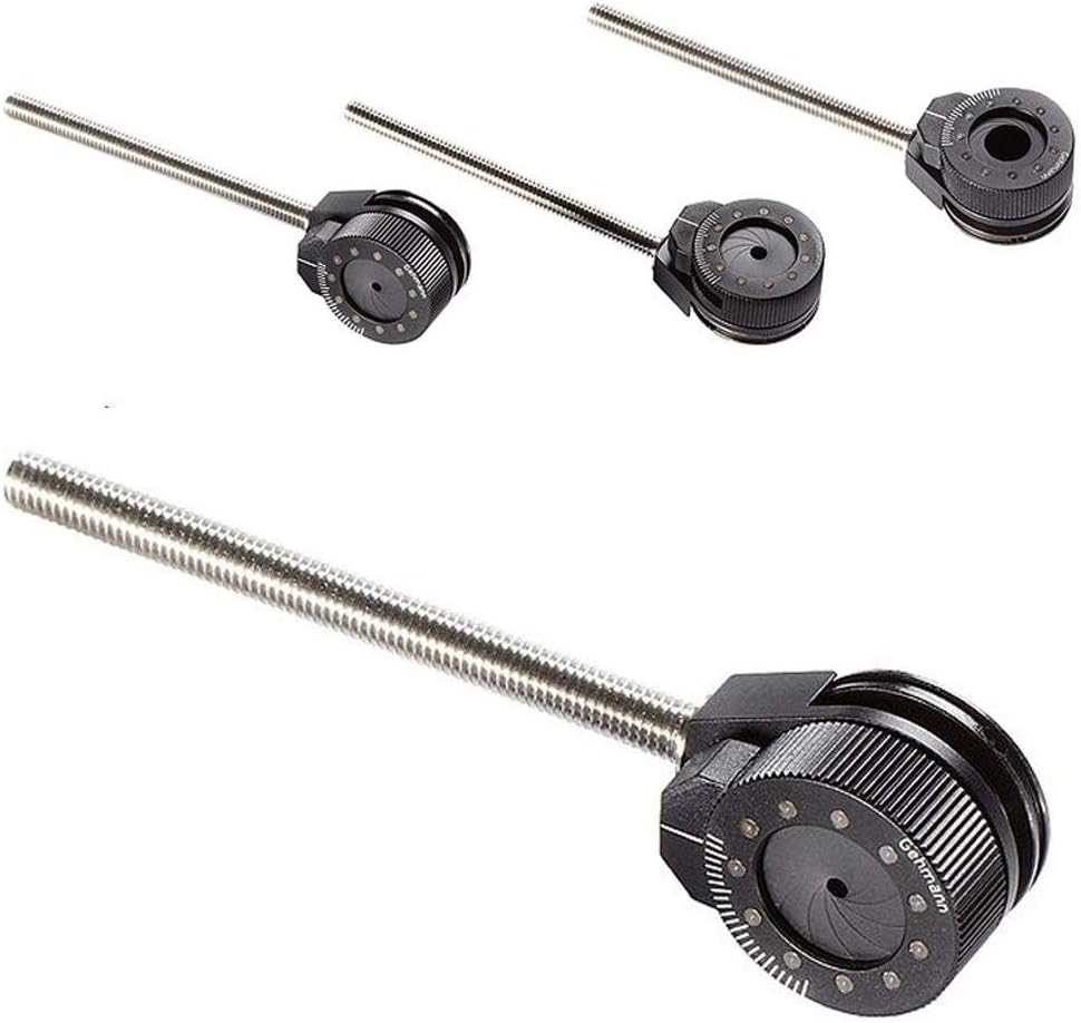 Gehmann Archery Adjustable Iris Recurve Bow Sight Pin 8/32 Thread ...