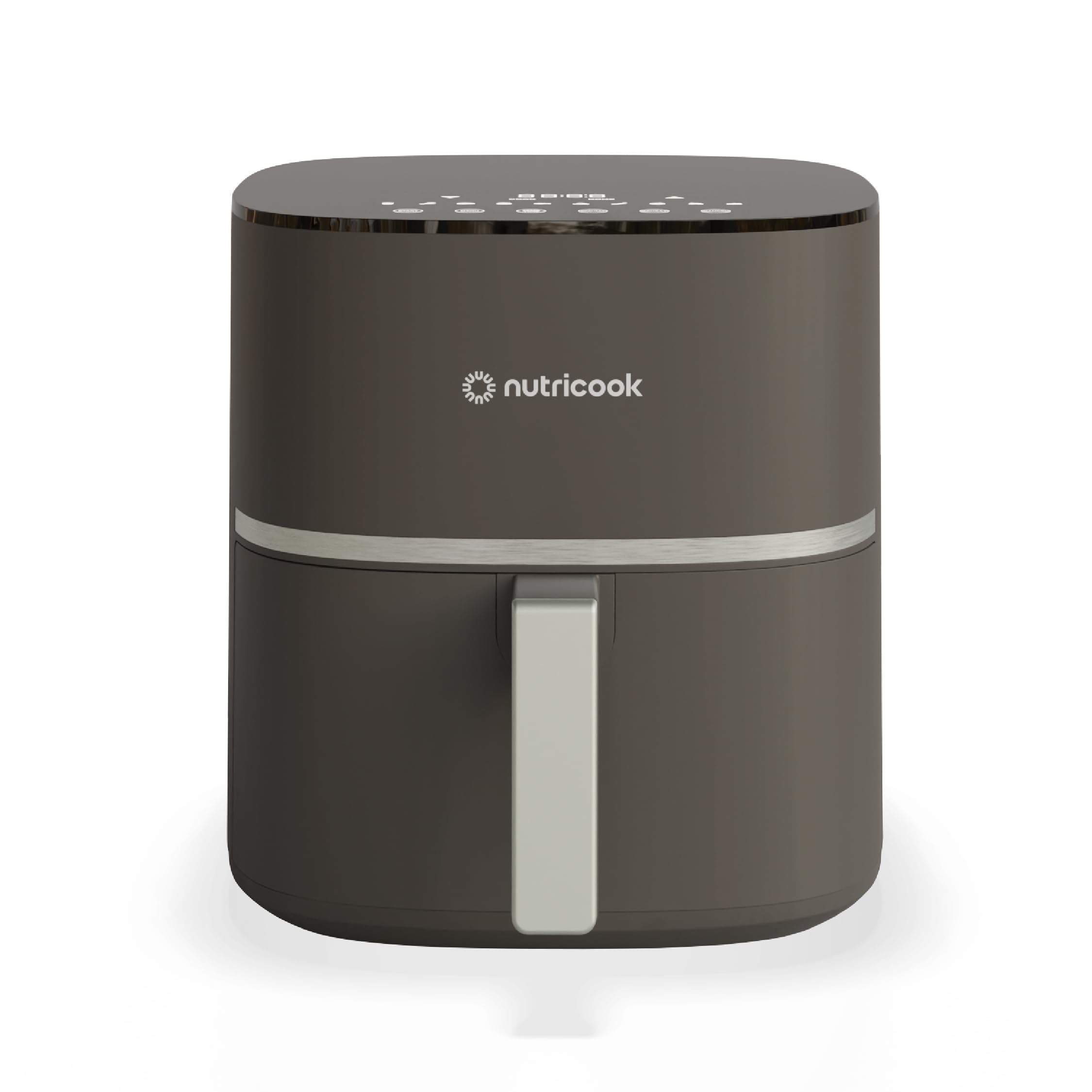 Nutricook Air Fryer Essentials Digital by Caliber Brands, ProCyclone ...