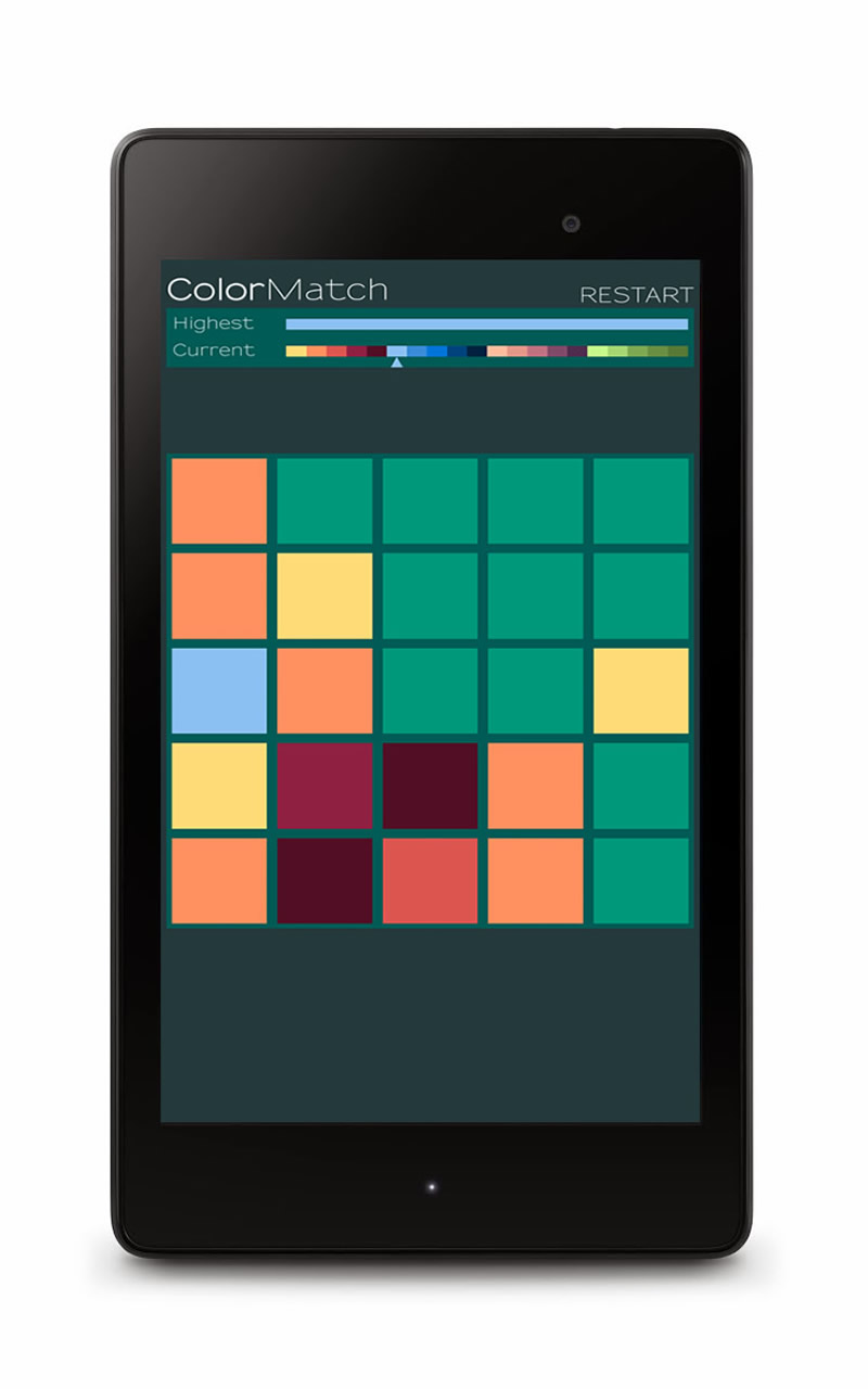 Color Match - App on Amazon Appstore