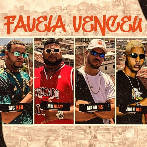 Écouter Favela Venceu par VARIOUS ARTISTS sur Amazon Music Unlimited