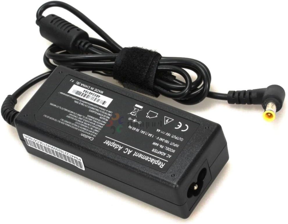 Amazon.com: 16V AC DC Adapter Charger for Canon IP100 / IP110 / iP90 ...