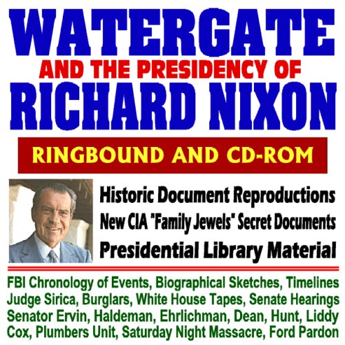 Watergate and the Presidency of Richard Nixon - CIA Family Jewels ...